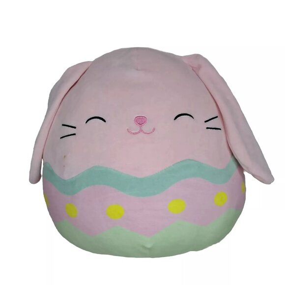 Squishmallows | Toys | Squishmallow Bop The Bunny Pastel Easter Egg ...